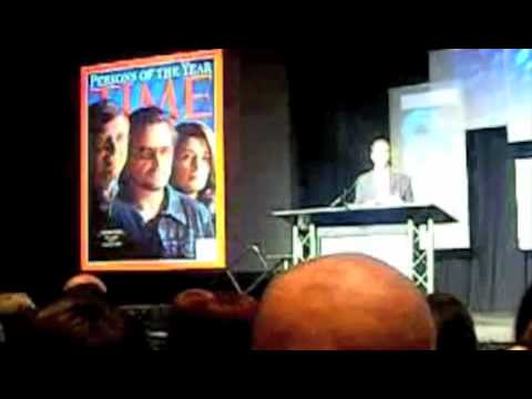 Gregory Heisler life as a photographer Pt 5 (Time Magazine Bill Gates ...