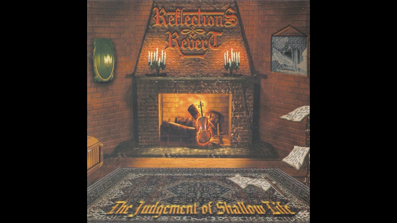 Reflections Revert (Grc) The Judgement of Shallow Life (Demo, 1999 ...