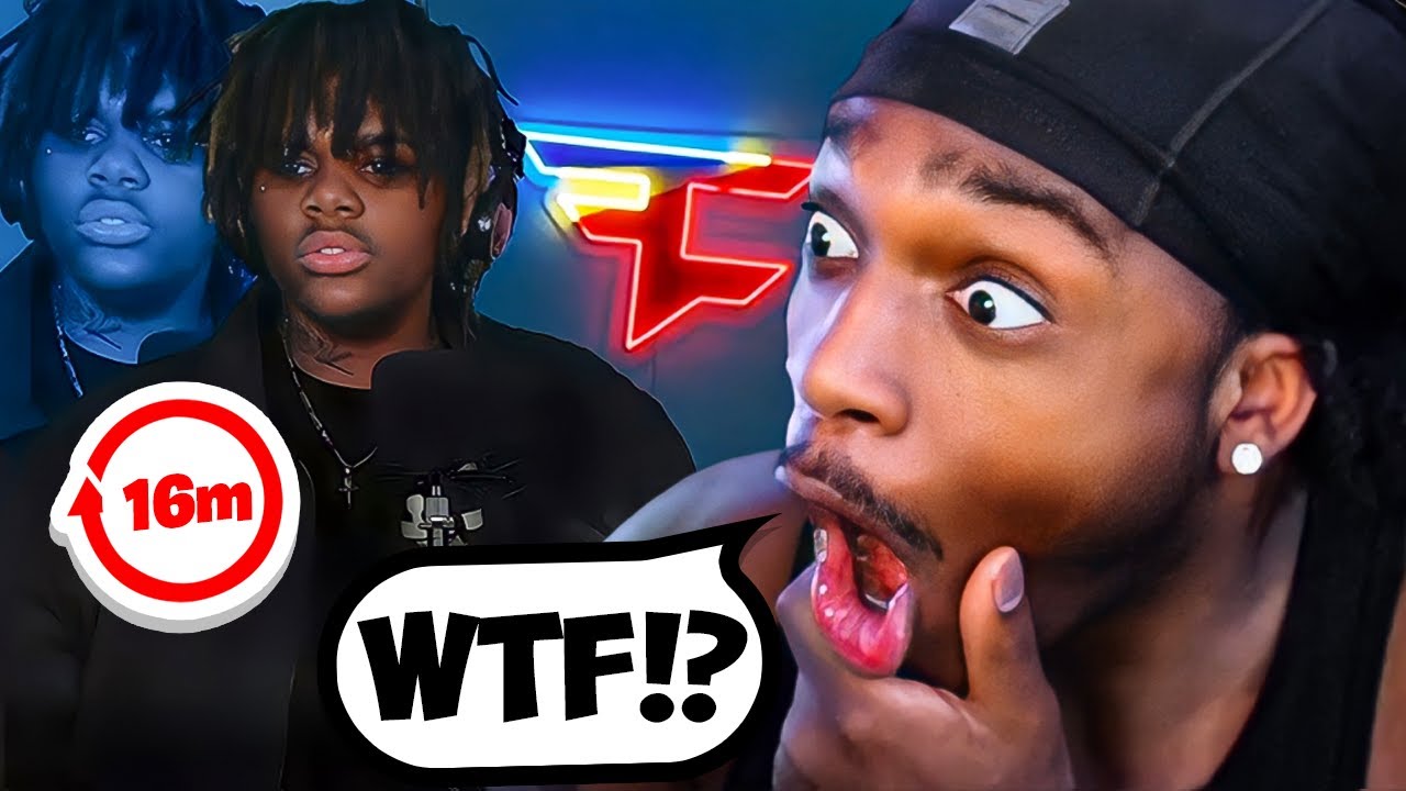 PlaqueBoyMax might've just recruited the best FreeStyle Rapper.. - YouTube