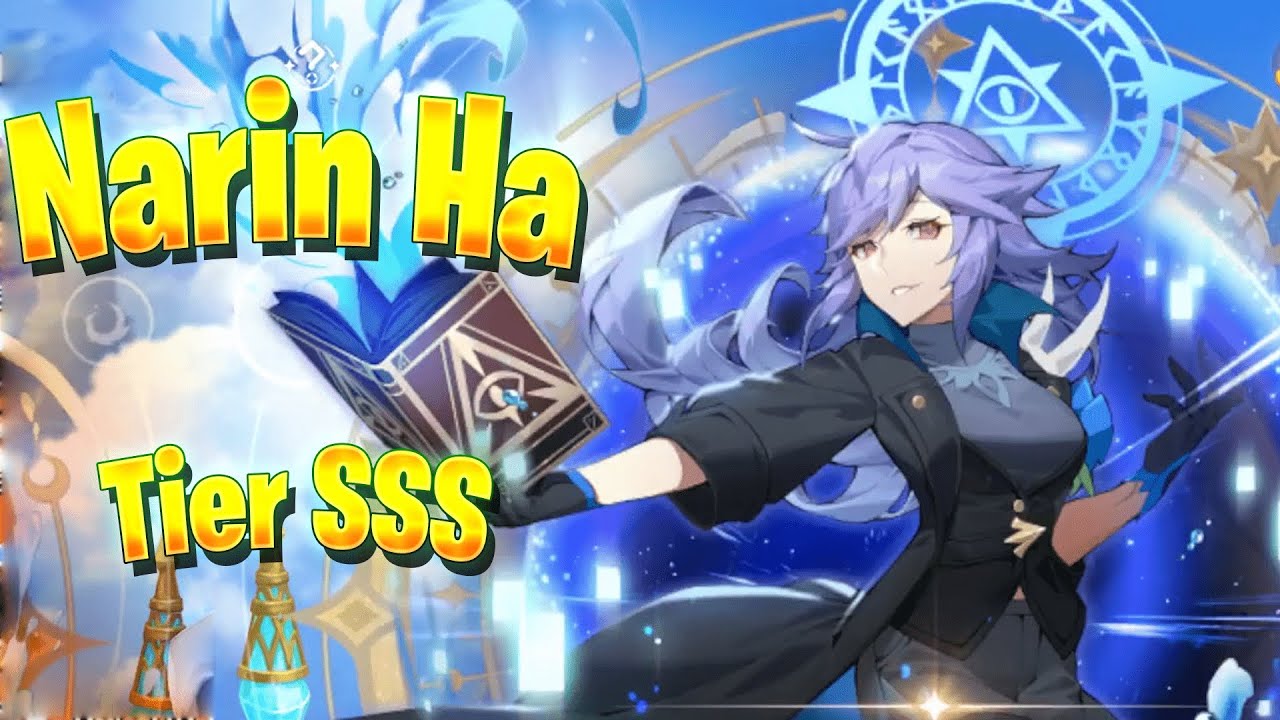 Análisis de Narin Ha [Summoners War Chronicles] - YouTube