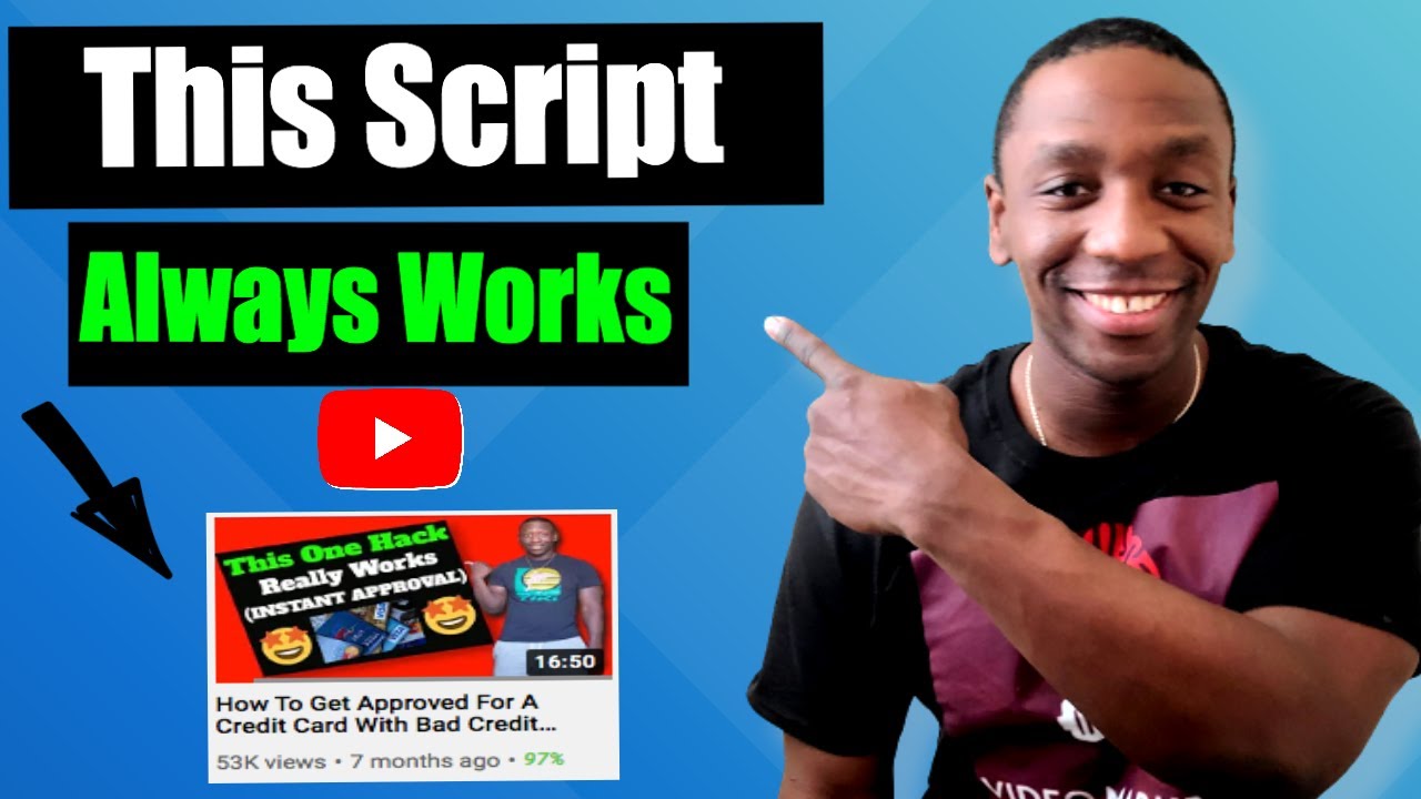 How To Script A Youtube Video The Script That Boosts Retention Guaranteed Youtube