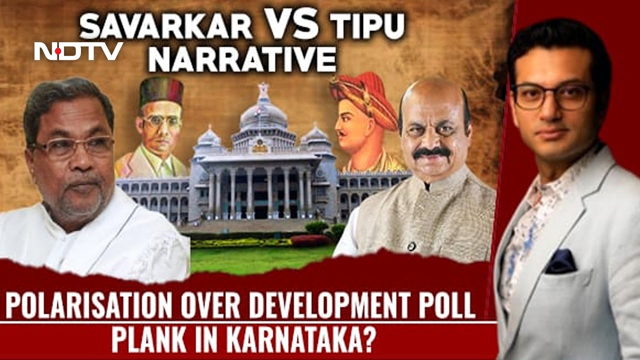 Karnataka Poll Plank: Development Or Polarisation? | Breaking Views ...