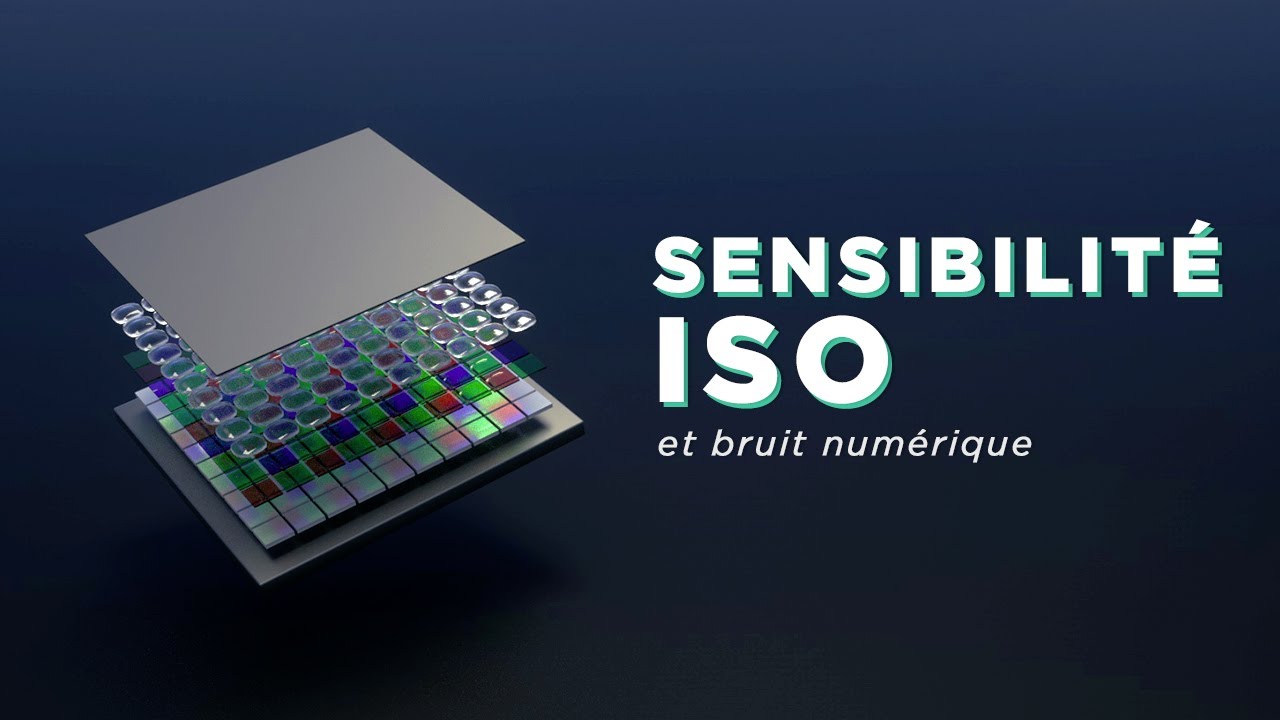 Sensibilité ISO - Comprendre l'exposition en photographie [3/3] - YouTube