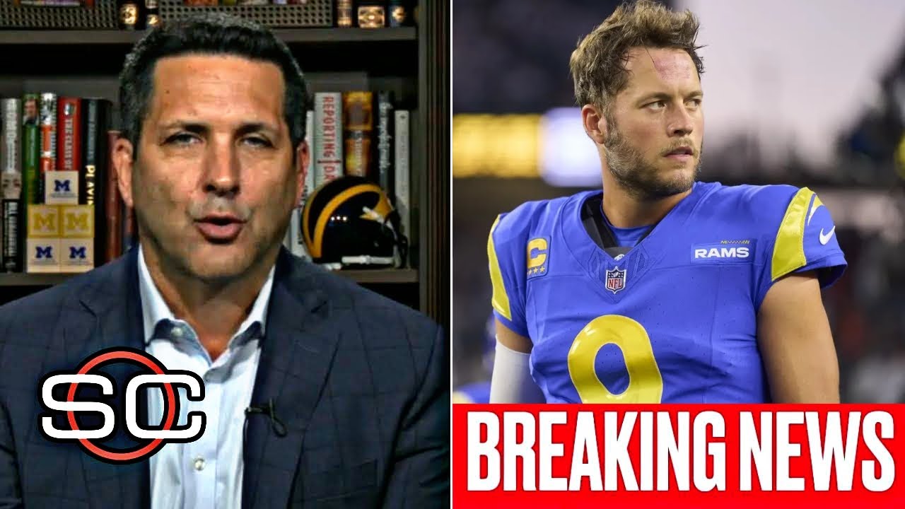 Matthew to Giants! - Adam BREAKING: Rams permit other NFL teams to ...