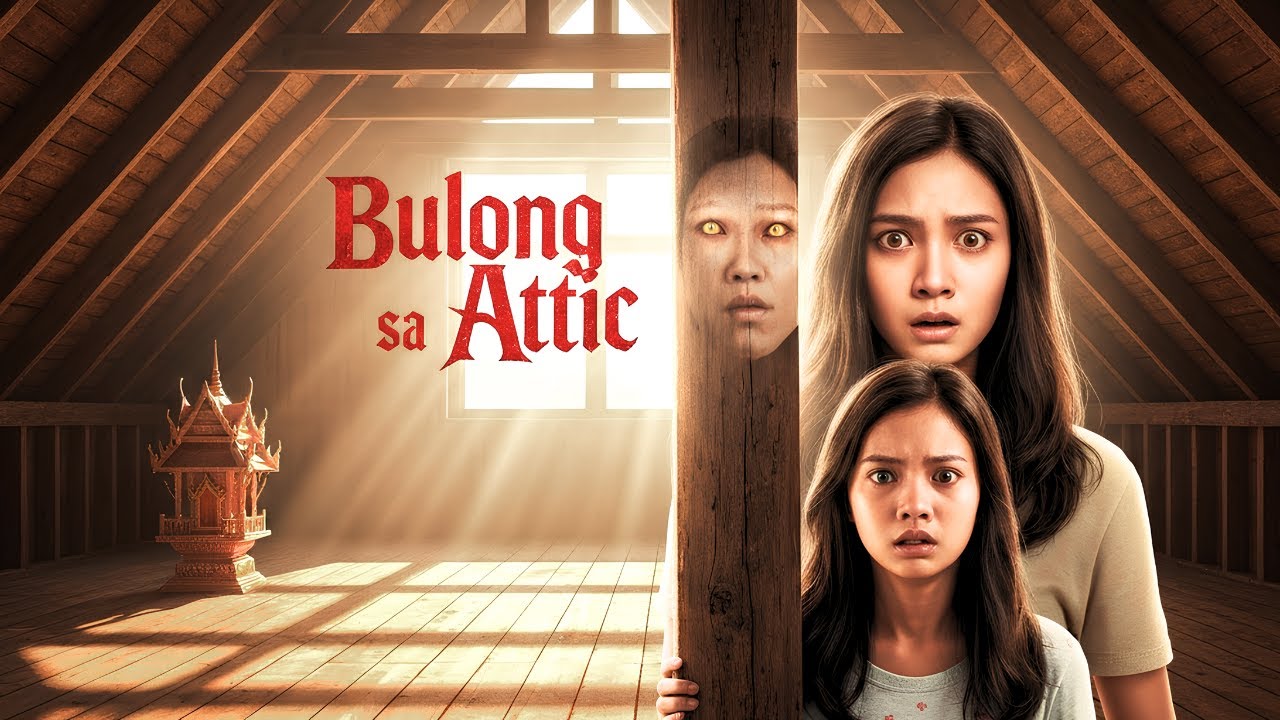 BULONG SA ATTIC / ISANG TUNAY NA KWENTO - YouTube