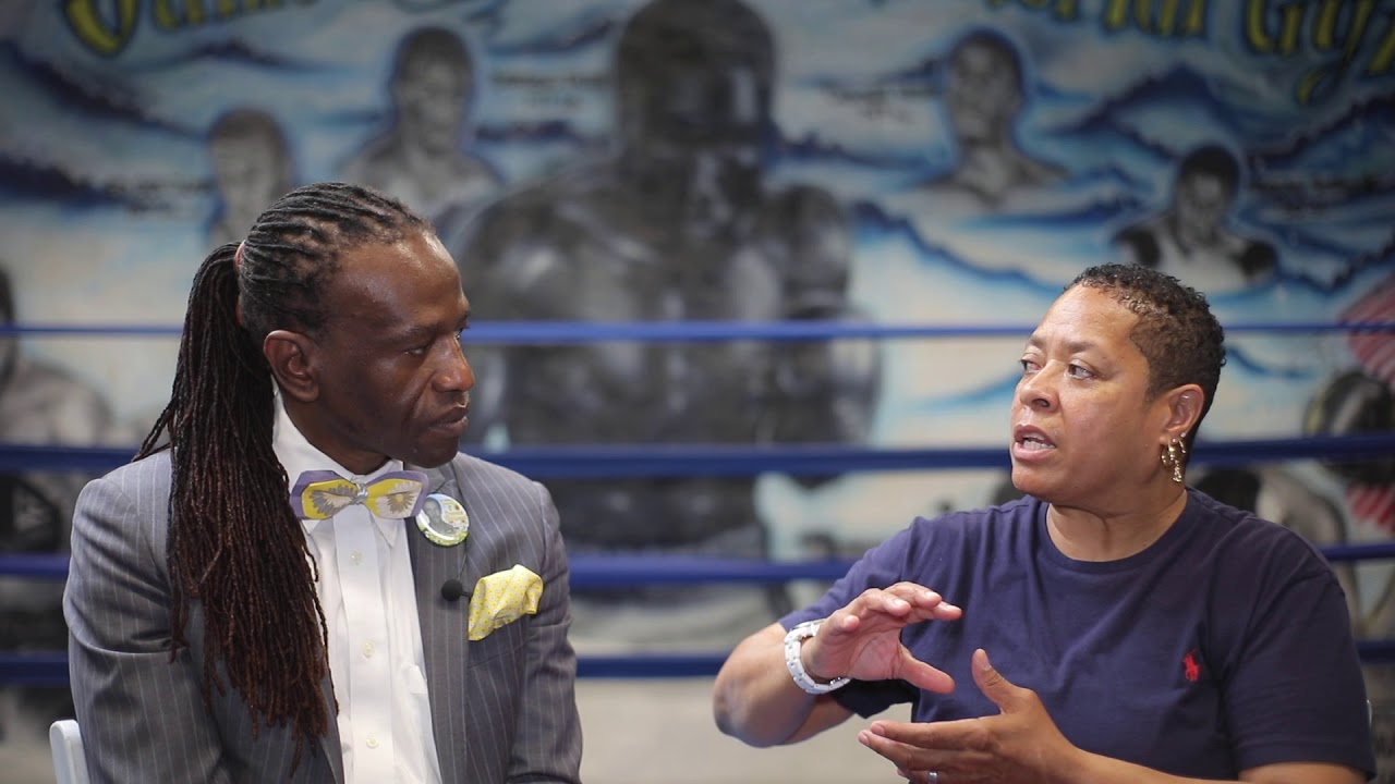 BOXING 396 PRESENTS Episode 178 June 8, 2018 Shar'ron Baker - YouTube