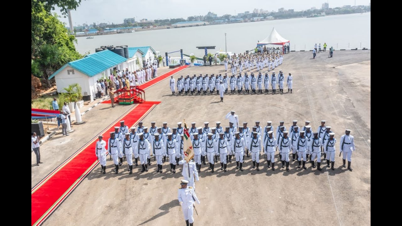 Kenya Navy 60th Anniversary, Kenya Navy Base Mtongwe, Mombasa County ...