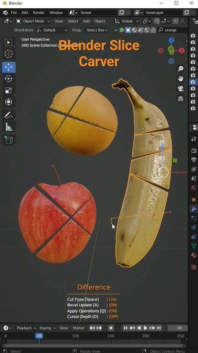 blender carver addon tutorial - YouTube
