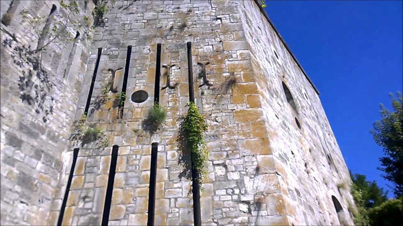 balade au fort de Huy - YouTube