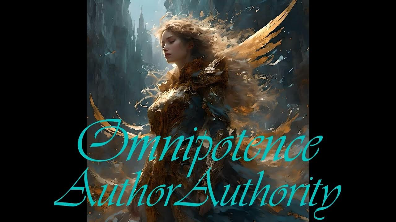 Authority Embodiment, Author Authority, Boundless Influence, Omnipotence - YouTube