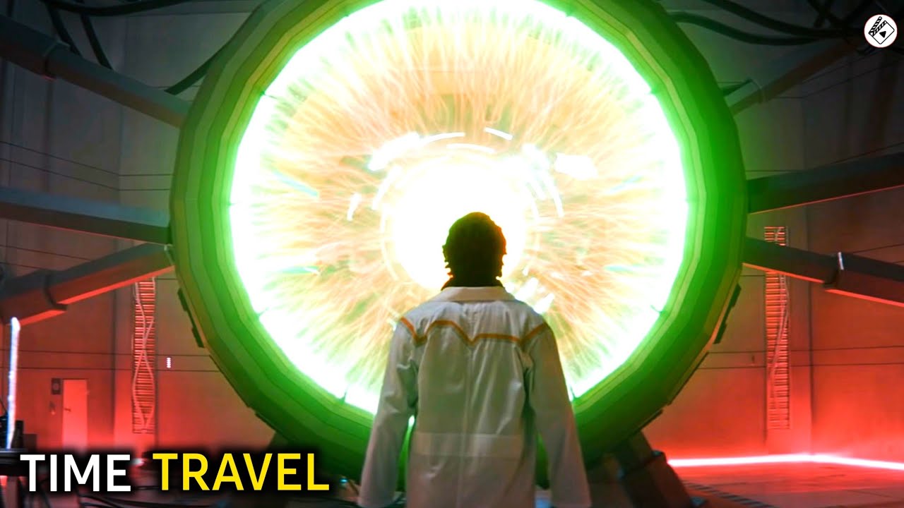 Stealing Time Movie Explained In Hindi | Time Travel Movie ...
