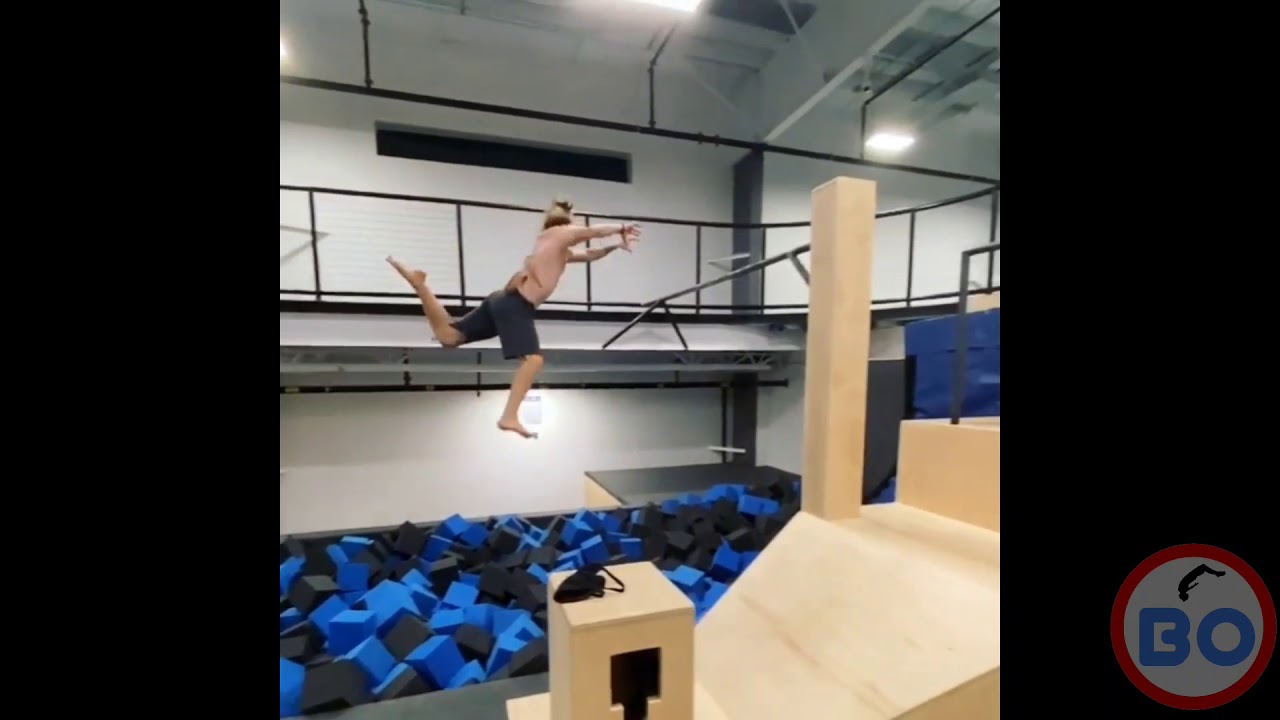 Best Of PARKOUR & FREERUNNING & TRICKING #21 - YouTube