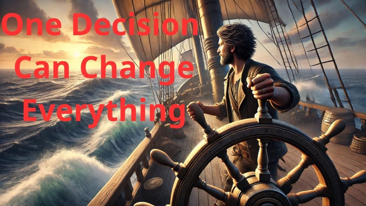 One Decision Can Change Everything – Know Your Worth! - YouTube