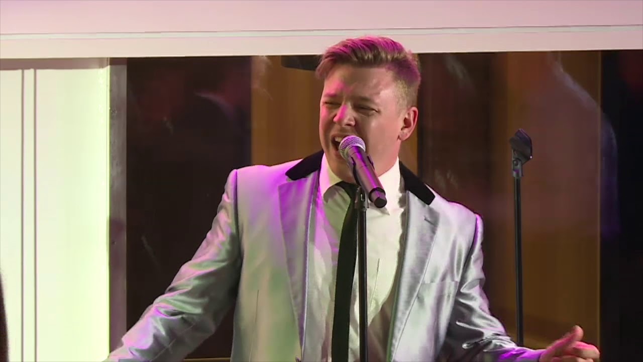 Ryan Slone Singing Reel - YouTube