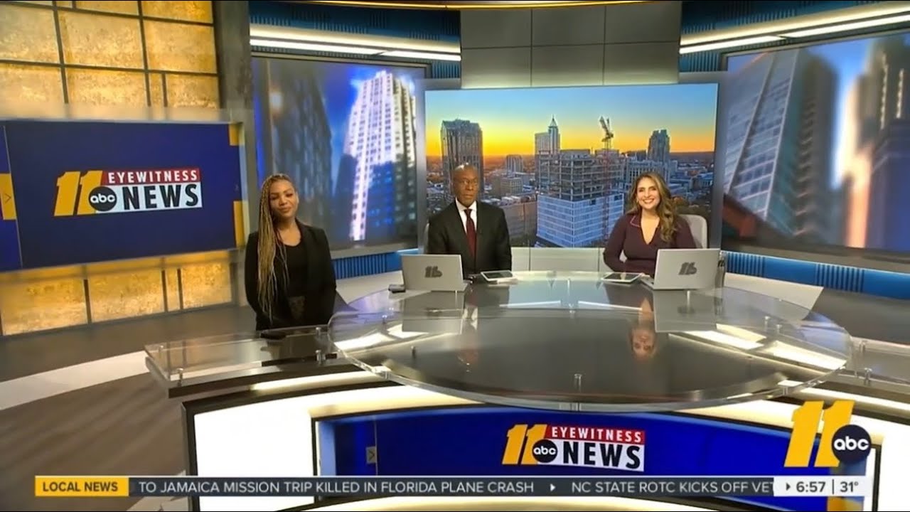 WTVD | ABC 11 Eyewitness News at 6am - Open, Rejoin and Close ...