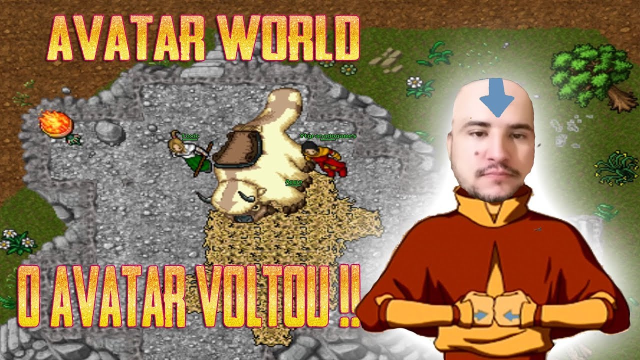 Avatar World - Conhecendo o game! - YouTube