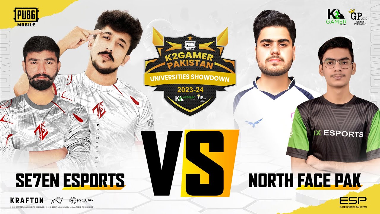 🌟 Rewind to the thrilling showdown between Team Northface Pakistan and ...