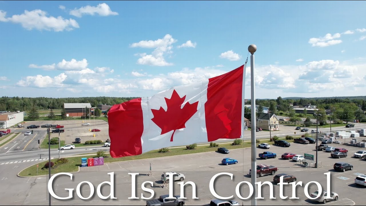 Devotional - God is in Control - YouTube