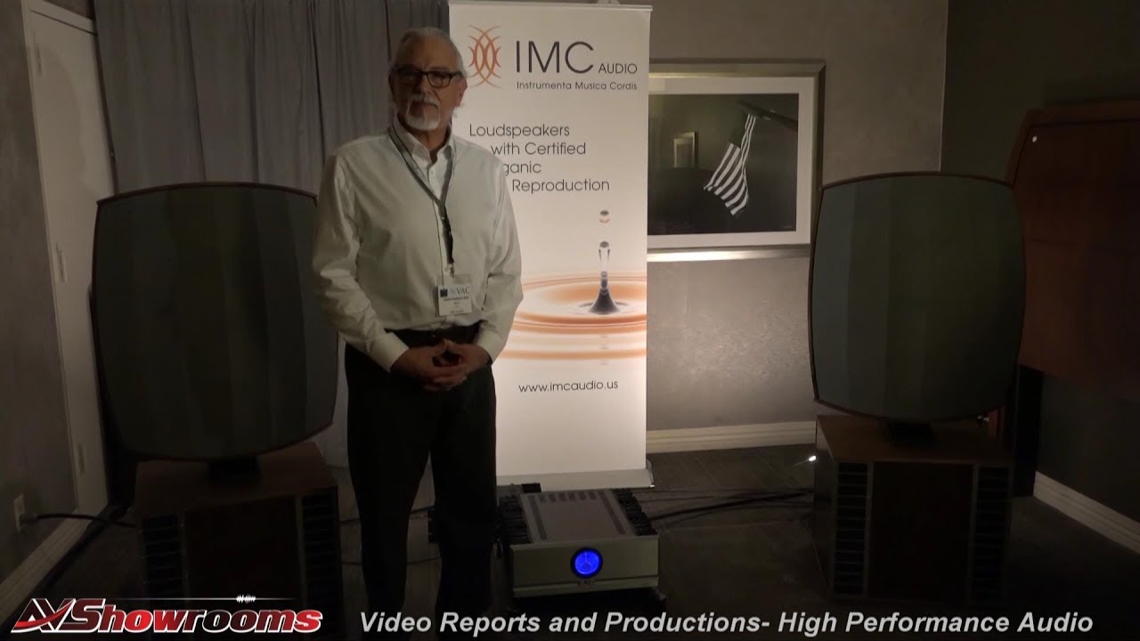 MC Audiotech, Mark Conti, Pass Labs, VPI, Wolf Audio Systems, PS Audio ...