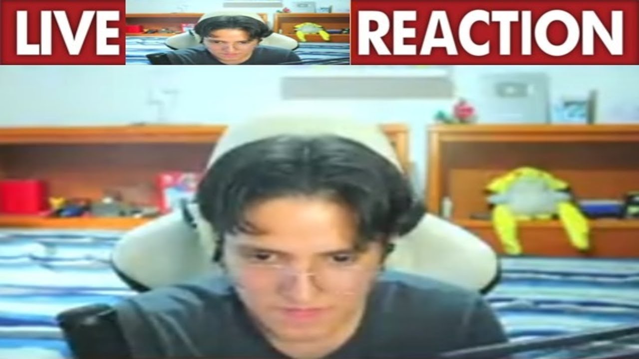 LIVE SOARINNG REACTION: - YouTube