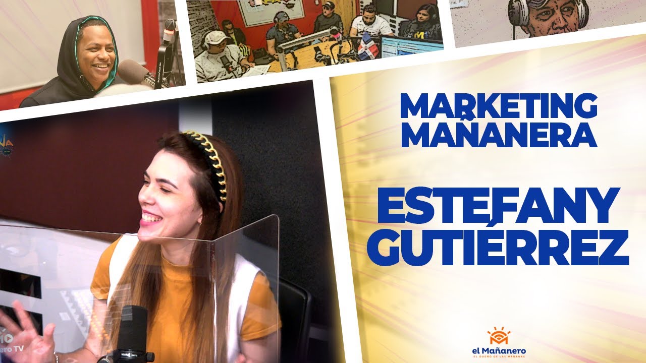 Estefany Gutierrez - Cómo conseguir clientes nuevos - YouTube