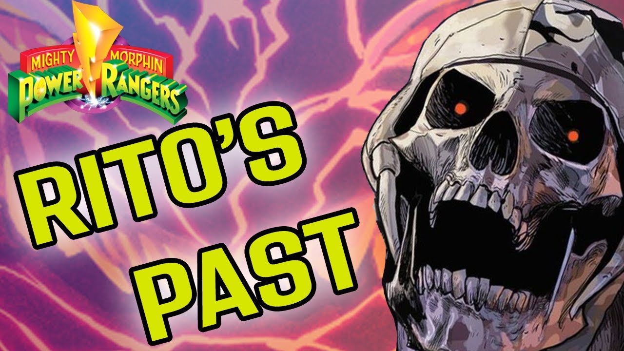 The Tragedy of Rito Revolto - Mighty Morphin Power Rangers - YouTube