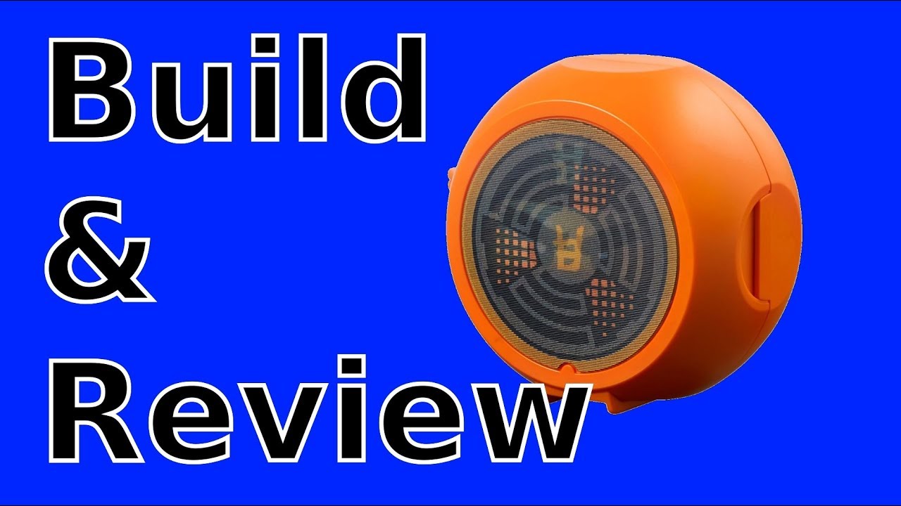 Lego Cole Kendo Pod 853759 | Ninjago Battle Pod Build and Review - YouTube