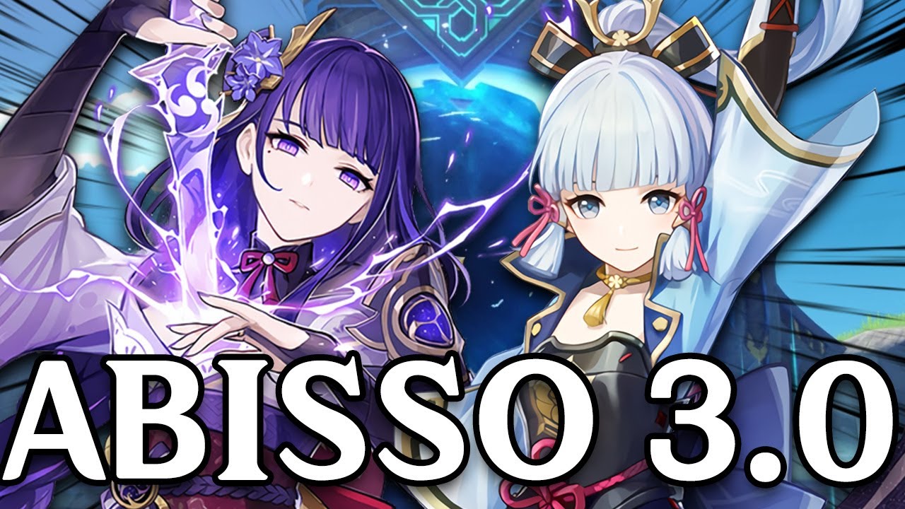 IL NUOVO ABISSO È TERRIFICANTE | Genshin Impact ITA 3.0 - YouTube