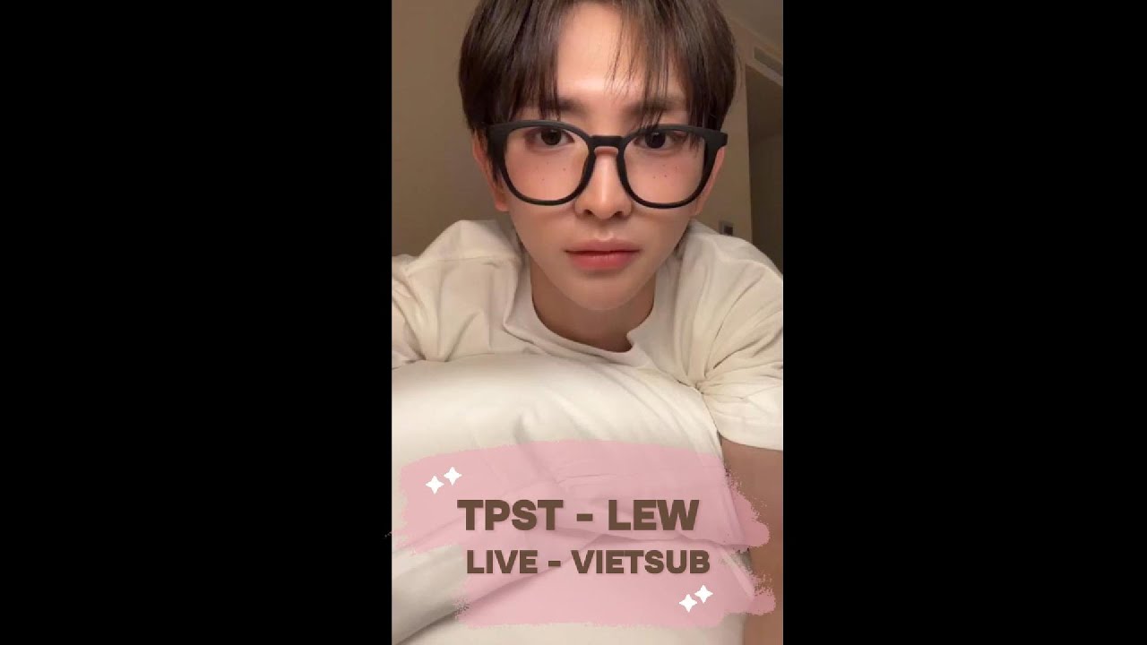 [VIETSUB] TEMPEST Weverse live | LEW - Live ở Tokyo🌙 250111 - YouTube