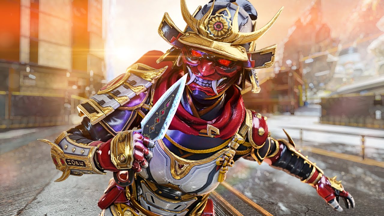 The Fastest Wraith Player.. (20 Kills) - Apex Legends - YouTube