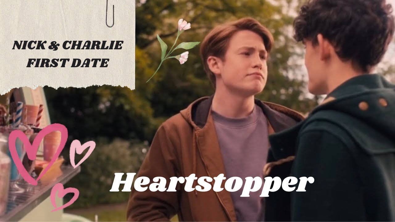 Nick & Charlie’s First Date || Season 1, Episode 6 : “Girls ...