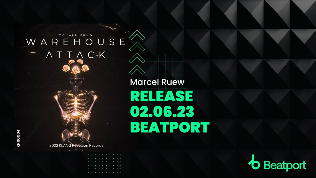 Marcel Ruew☆Warehouse Attack (Original Mix) - YouTube
