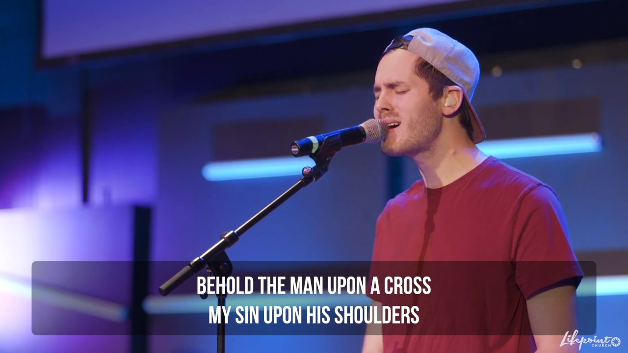 How Deep the Father's Love – Lifepoint Church - YouTube