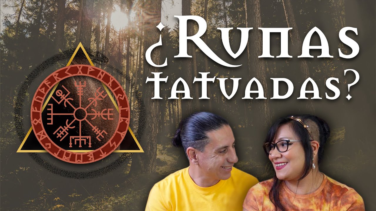 ¿NOS podemos TATUAR las RUNAS? ¿ES malo TATUARSE RUNAS? PREGUNTAS ...