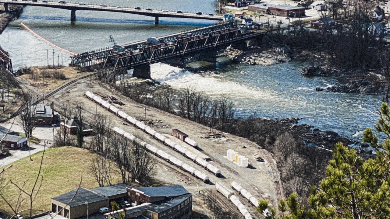A New England Diamond: Bellows Falls, Connecticut River Convergence ...
