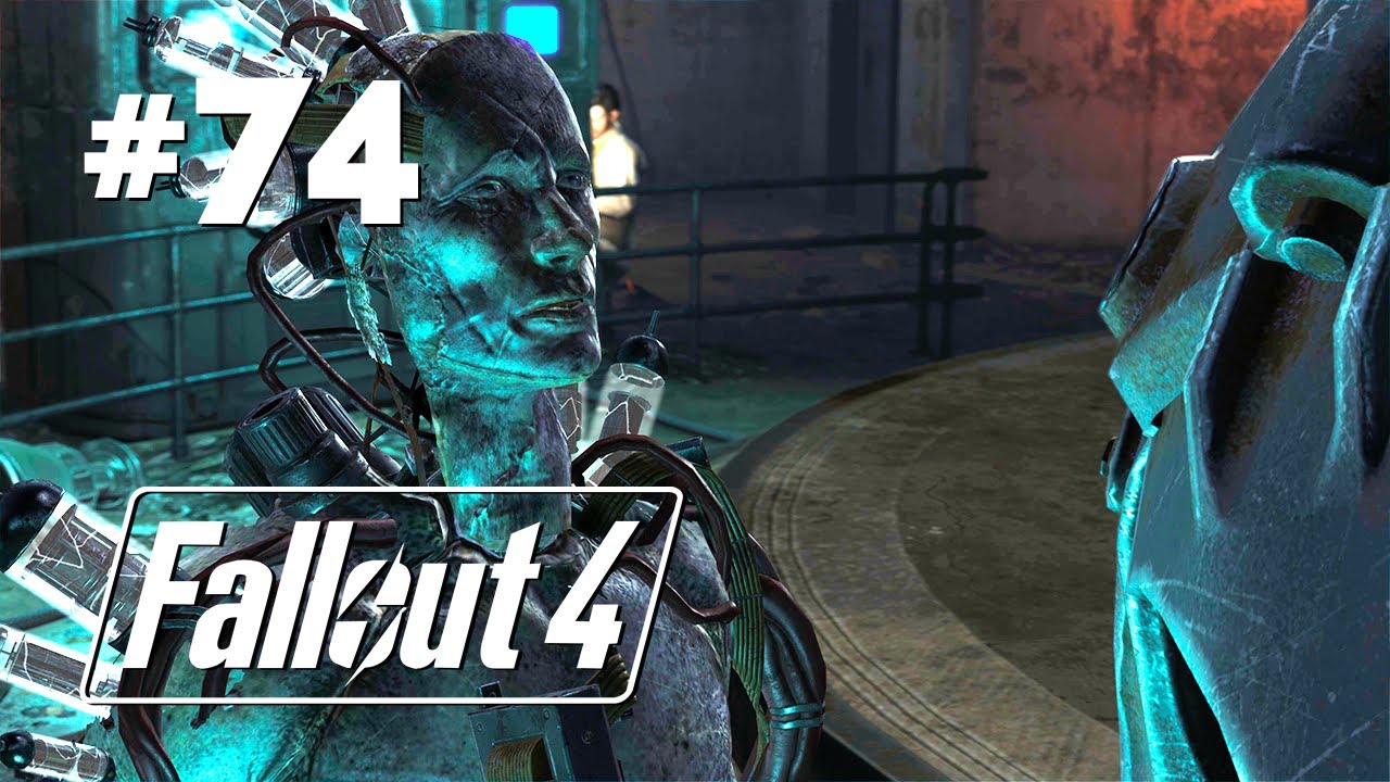 FALLOUT 4 Gameplay 2160p 60 fps (4K) en ESPAÑOL (Sin comentarios) #74 ...