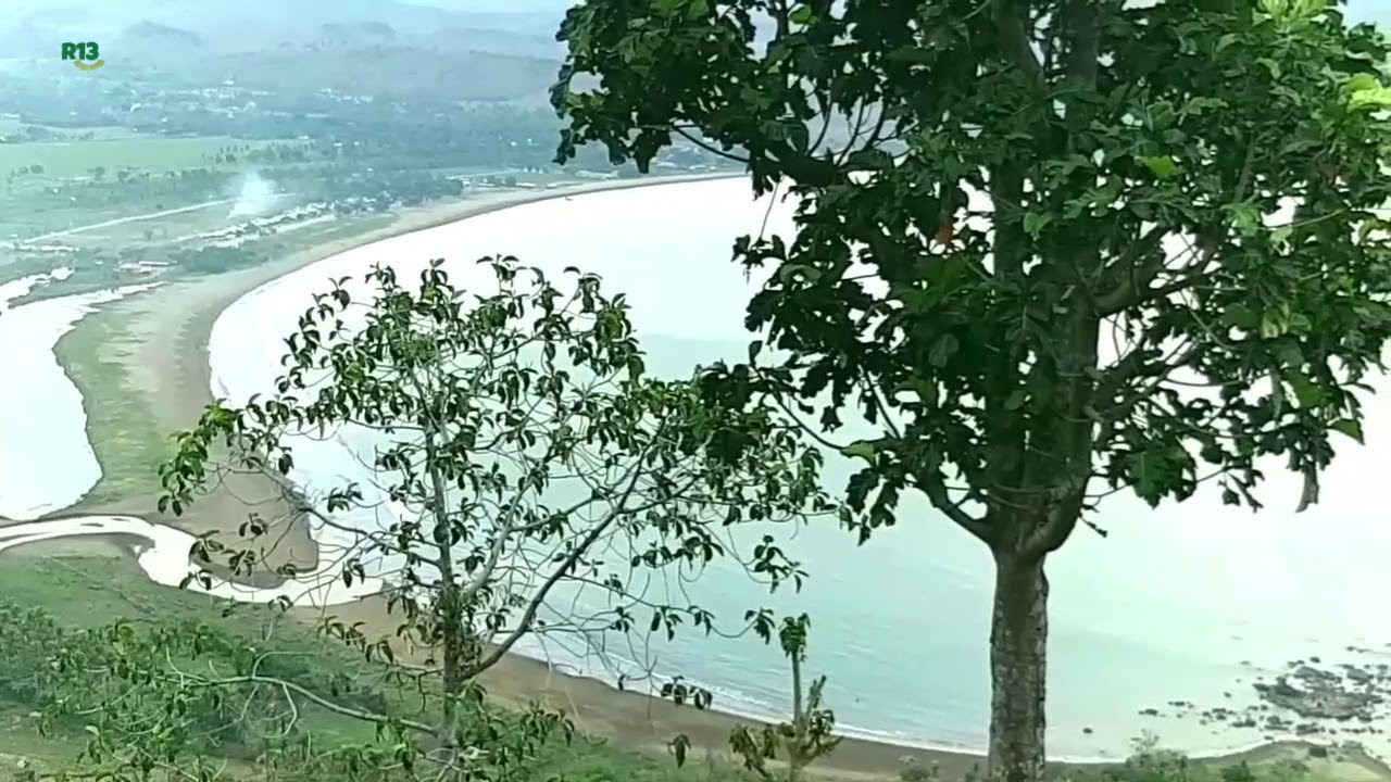 TAMAN GEOPARK CILETEUH - YouTube