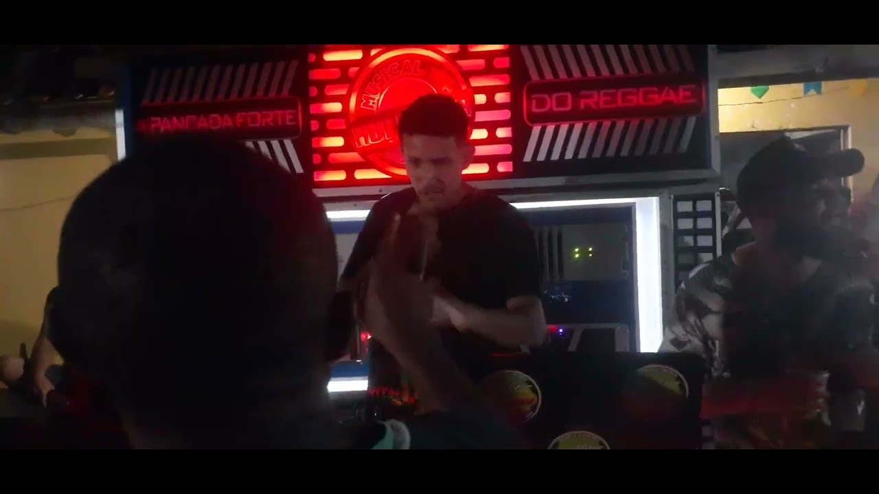 DJ GABRIEL MARLEY NO COMANDO DA MUSICAL HOT POWER//Bar da Liliane ...