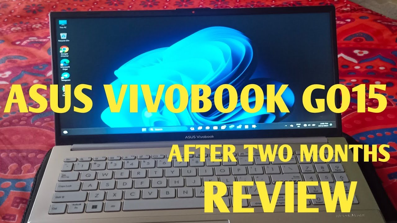 ASUS VIVOBOOK RYZEN3||ASUS VIVOBOOK GO15 REVIEW|| ASUS VIVOBOOK GO15 ...