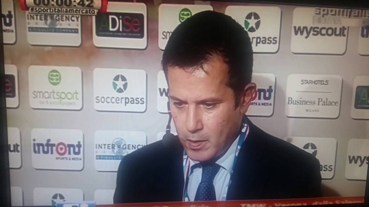 Luca Cilli chiude le porte del Calciomercato 2016 ...