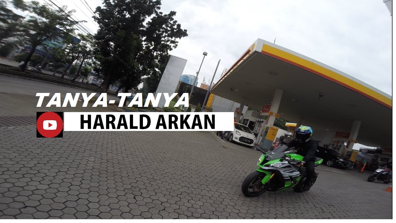 #1 - Review Berjalan Harald Arkan #MotoVlog - YouTube