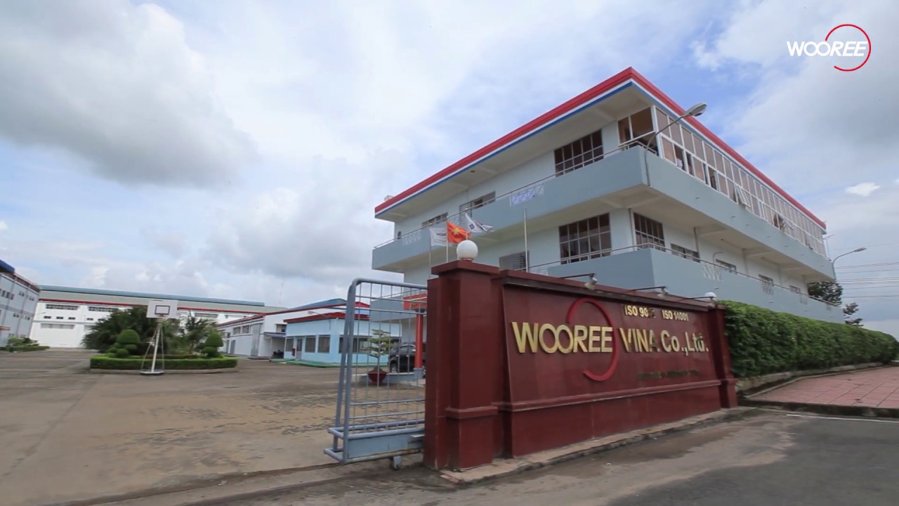 WOOREE VINA Introduction 2020(EN) - YouTube