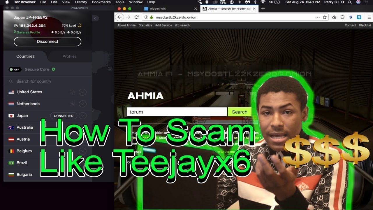 How to get money like teejayx6 (CHECK DESCRIPTION) - YouTube