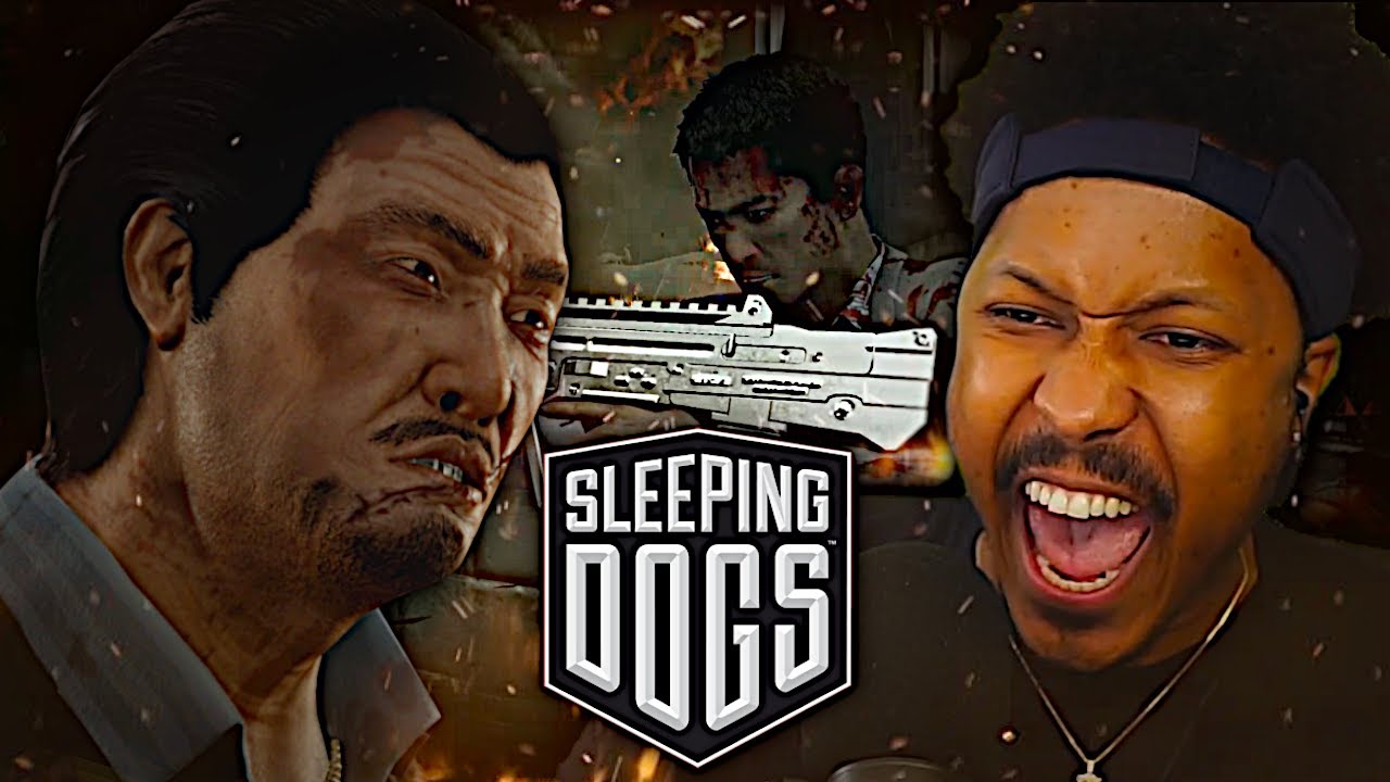 The Most DISRESPECTFUL Funeral Ever | Sleeping Dogs - Part 13 - YouTube
