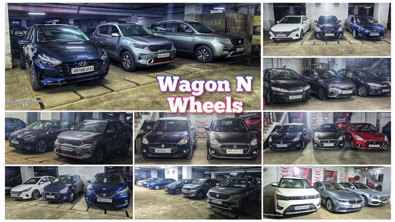Wagon N Wheels: Car Loan for Low Cibil Cust-All India Loan | Best ...