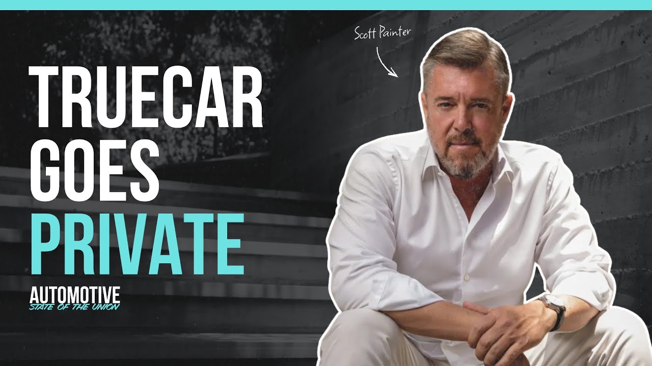 Painter Back as TrueCar CEO, Old Used Cars Are In, AI In The Freelance ...