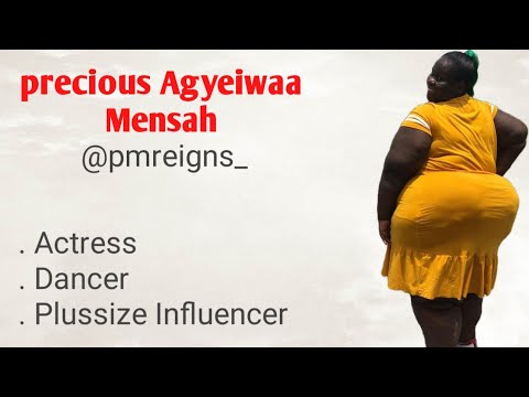 PM Di Asa: PM Reigns Biography, Wiki, Plus Size Curvy Model, Fashion ...