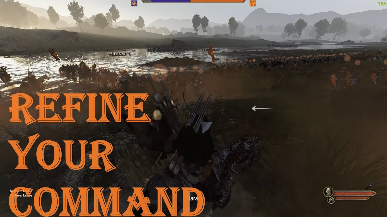 Bannerlord Tactics: Intermediate Tactical Advice, Volume II: Flanking ...