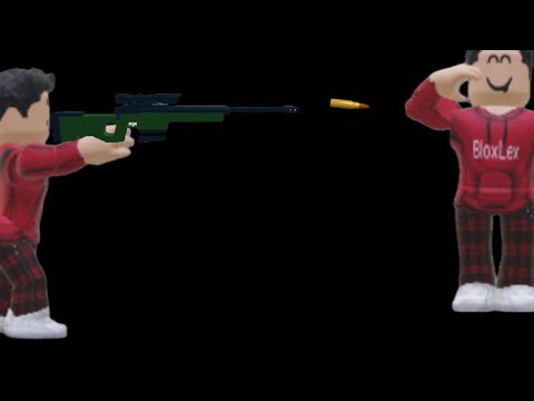 Sniper tag - YouTube