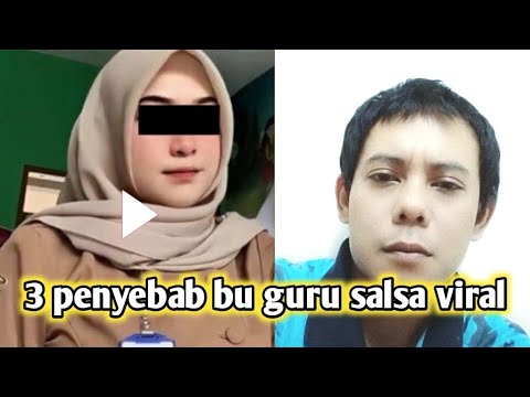 3.penyebab salsa anindya menjadi viral di medsos